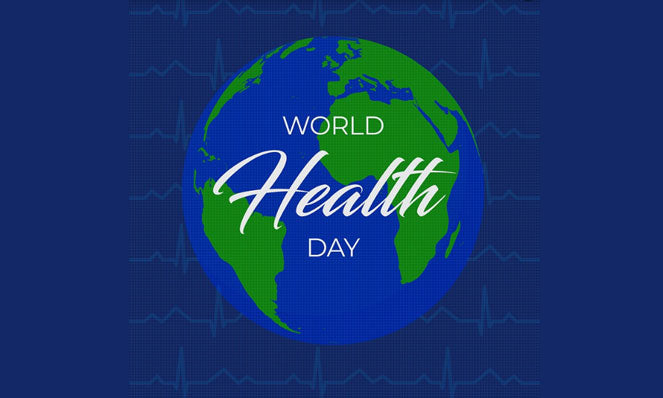 Organic Spices and Social Media on World Health Day
