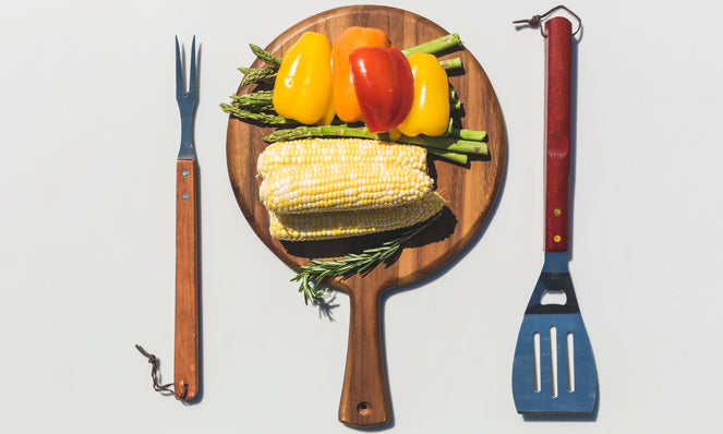 Top Tips for Your Vegetarian Barbecue | Mama's Masalas